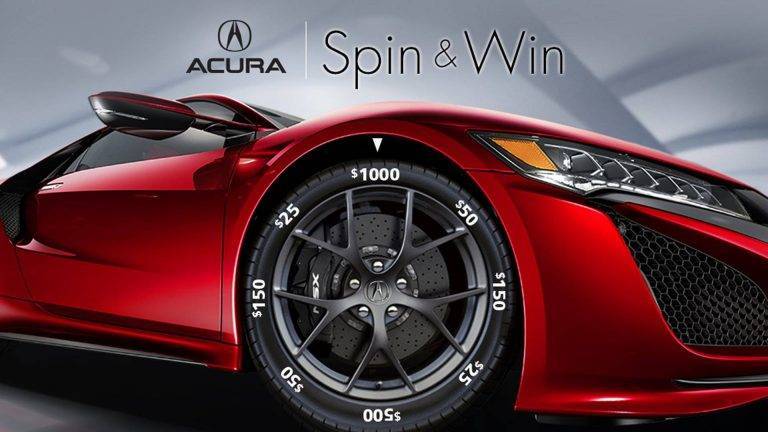 Custom Wheel Spinner : Brand Gaming