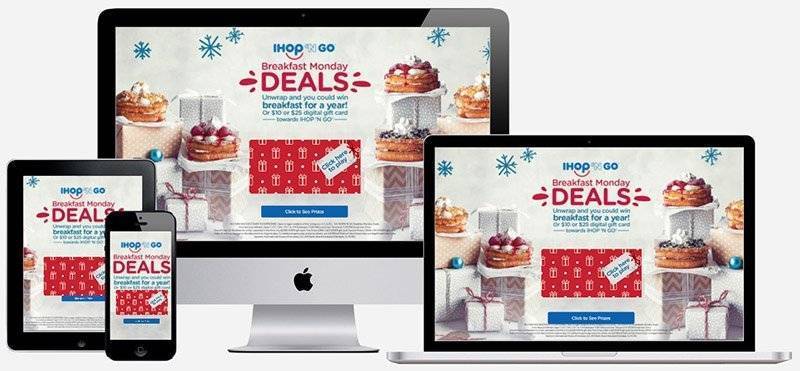 Digital marketing games - Gallery of branded games examples