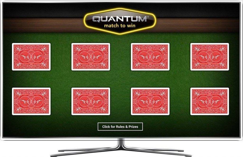 Branded Memory Match Game - Trade Show Experience