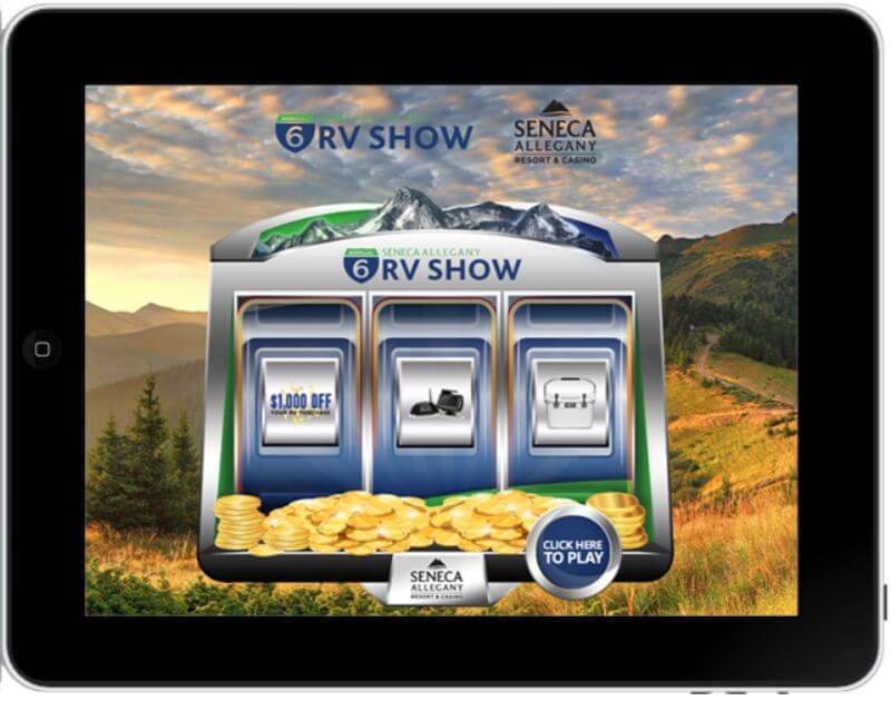 Digital marketing games - Gallery of branded games examples