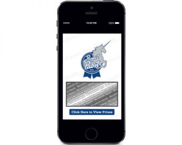 Virtual Scratch Off Game for Promotions - Brand Gaming