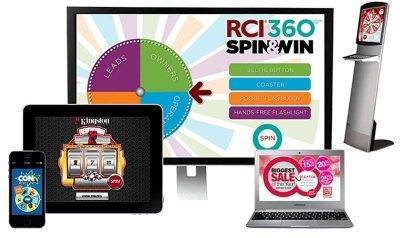 Gamified Sweepstakes Promotions : Brand Gaming