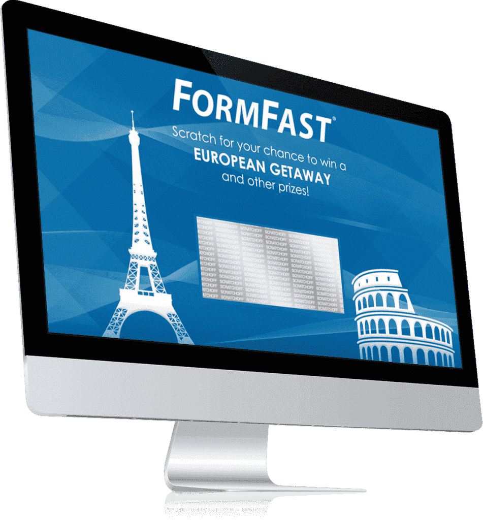 Virtual Scratch Off Game for Promotions - Brand Gaming