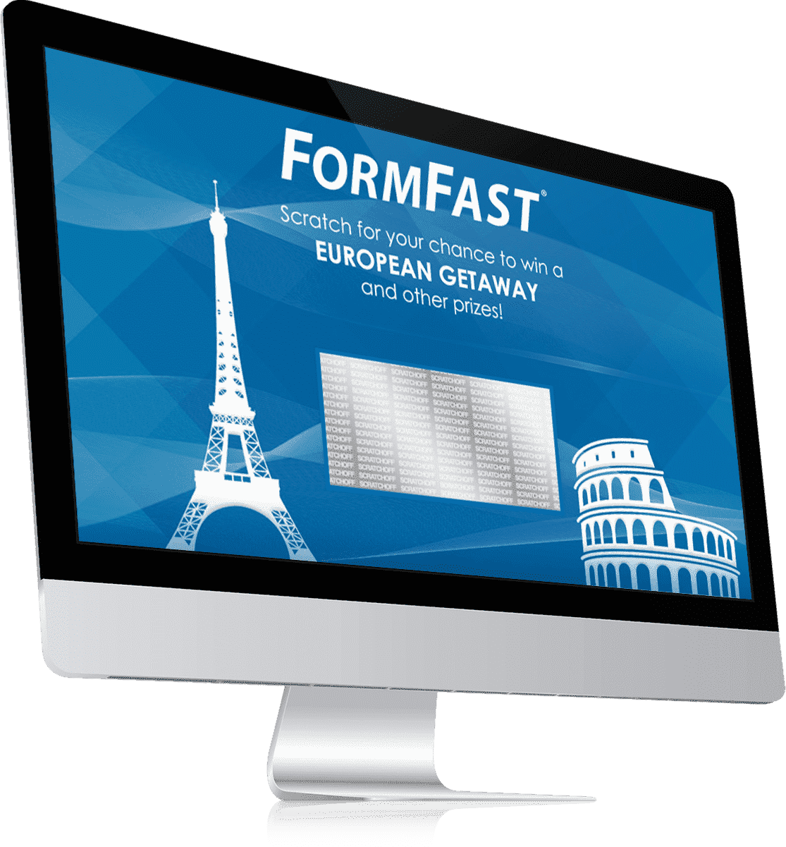 Branded Digital Scratch Off Game - Brand Gaming