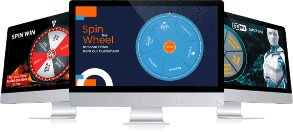 Easily Brand your Online Virtual Prize Wheel to Engage Players