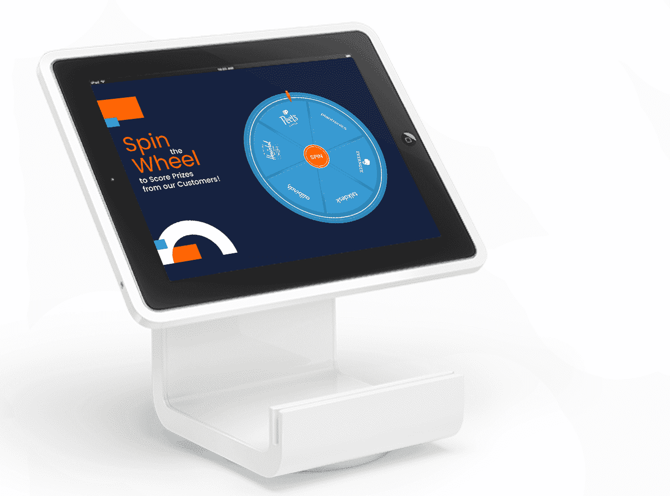 Games for Retail Merchandising - Virtual Games