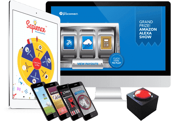 Fun Branded Trade Show Booth Games in 2026 for Adults