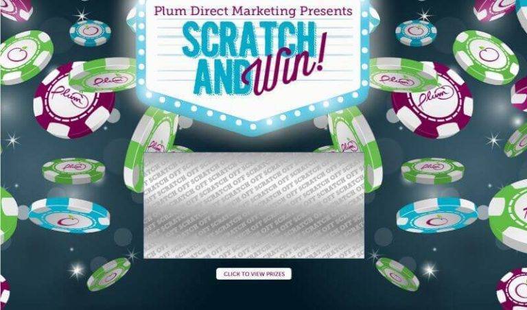 Use Gravity Forms in Branded Promotional Games