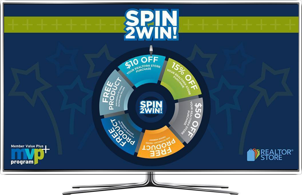 Virtual Prize Wheel Examples - Demos : Brand Gaming