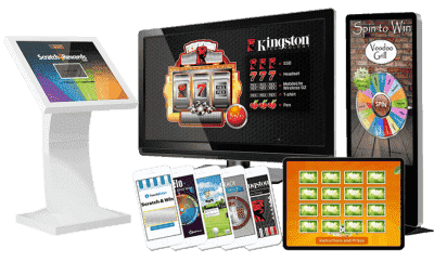 Marketing Games for Promotions - Brand Gaming