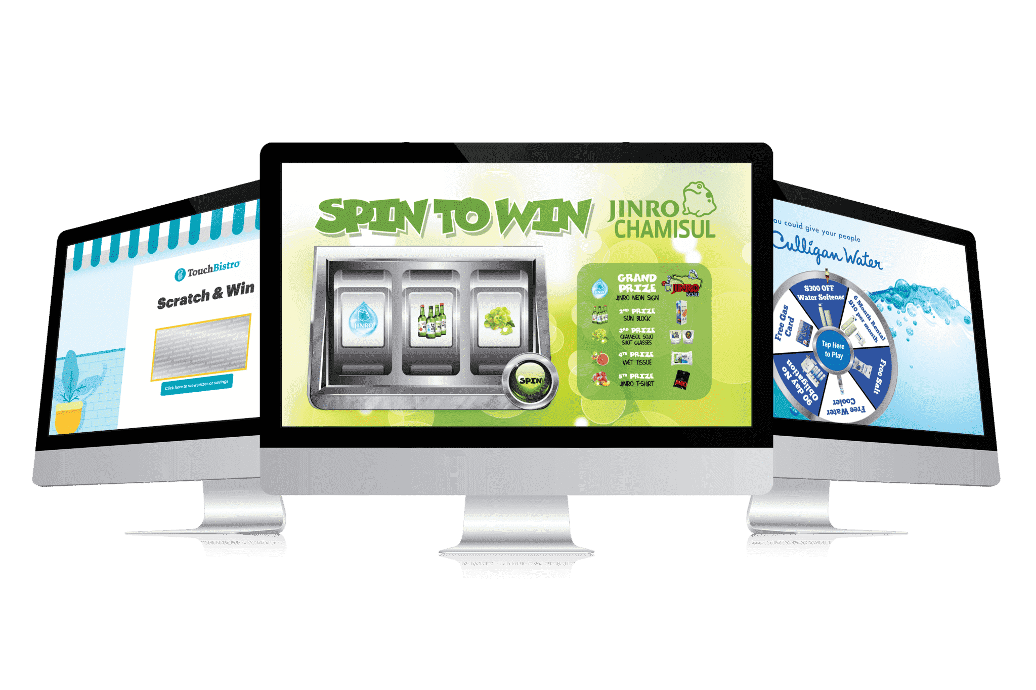 Awesome Trade Show Games that Engage : with Demos