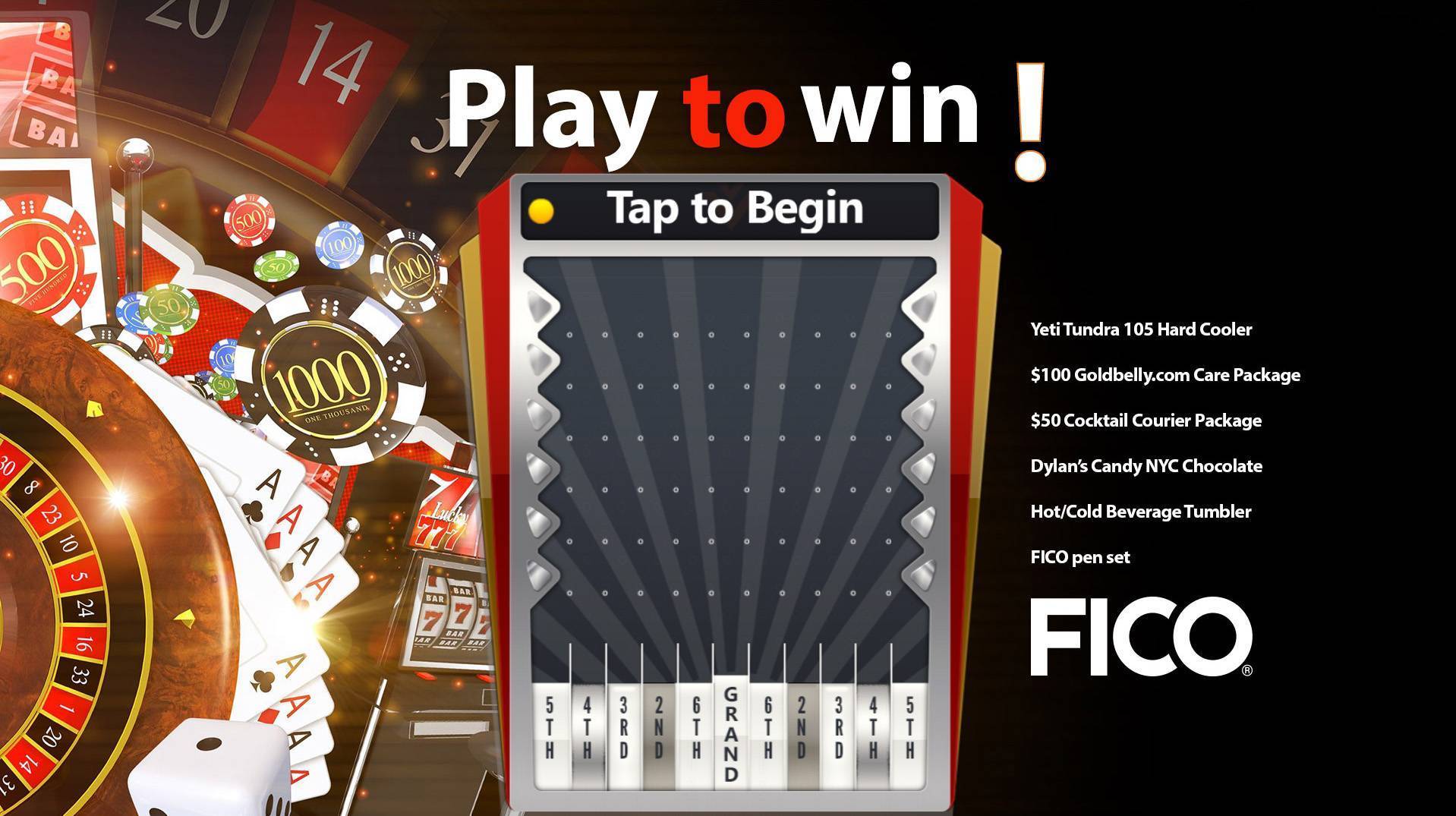 Digital marketing games - Gallery of branded games examples