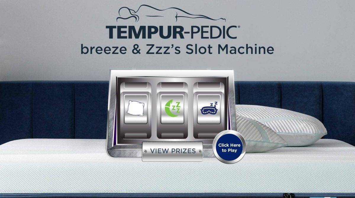 Branded Digital Slot Machine - Branded for Trade Shows Events