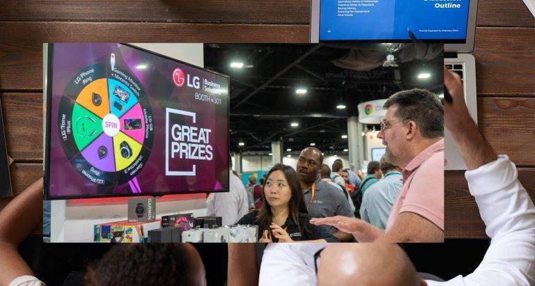 Fun Branded Trade Show Booth Games in 2025 for Adults
